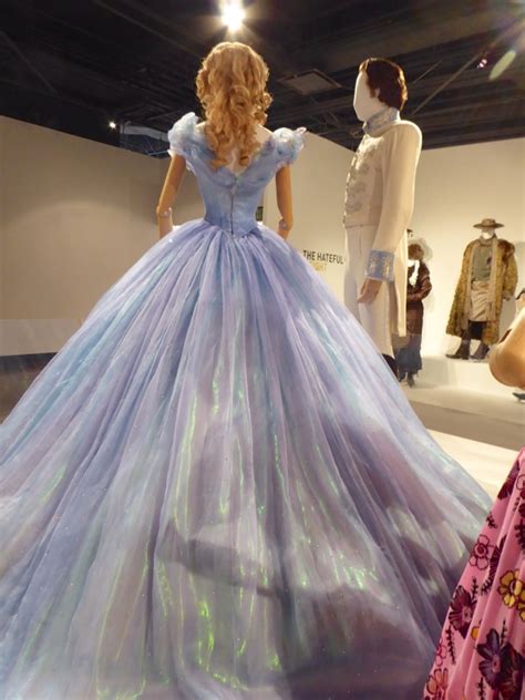 Hollywood Movie Costumes And Props Oscar Nominated Cinderella Royal