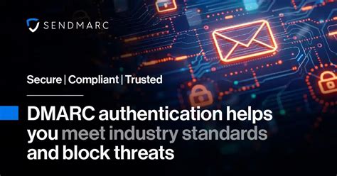 Dmarc Authentication Protect Against Email Fraud Sendmarc
