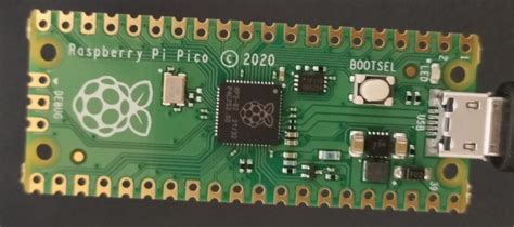 Raspberry Pi Pico を購入した みーのぺーじ