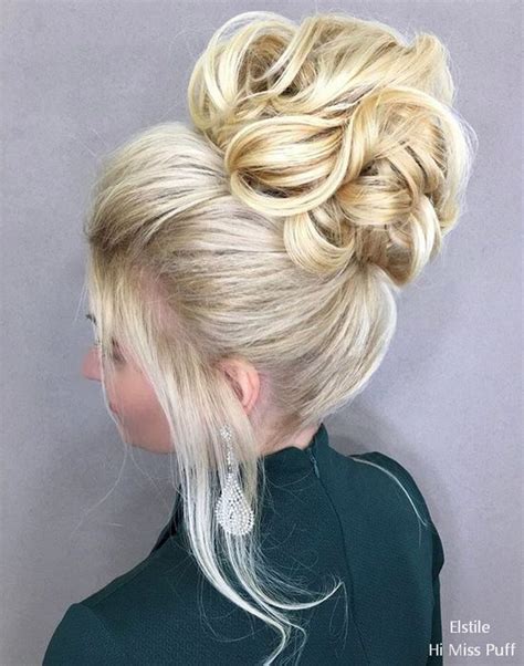 60 Elstile Wedding Updos Hairstyles Youll Love Hi Miss Puff Page 5