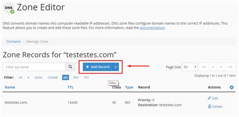 Cara Setting MX Record Di CPanel Rumahweb