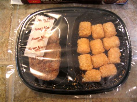 Food That Time Forgot Night Hawk Steak ‘n Taters