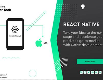 React Native Projects Photos Videos Logos Illustrations And