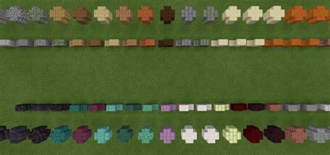 Creator Packs Vertical Slabs Minecraft Pe Addon