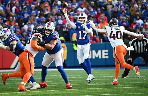 Are There Nfl Playoff Games Saturday See Teams Times More