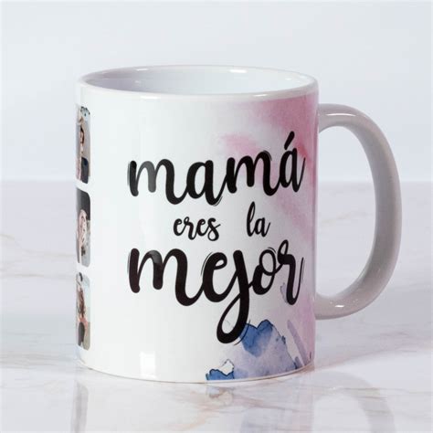 Taza personalizada Día de la Madre Mediamarkt