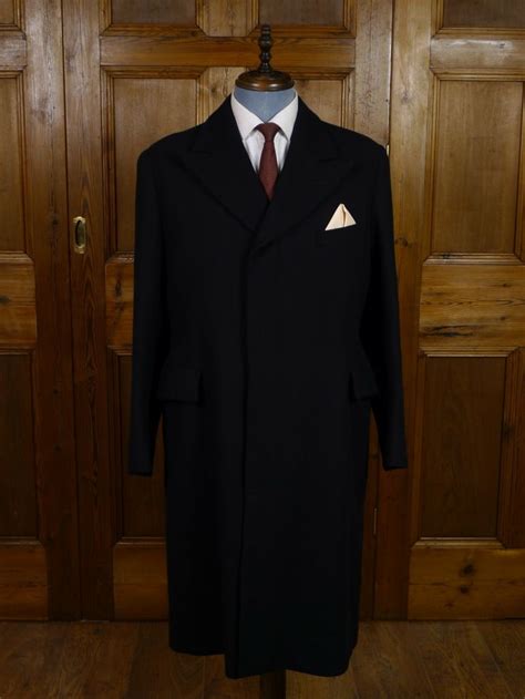 Best Vintage Overcoats Images On Pinterest Bespoke Custom Make And Savile Row