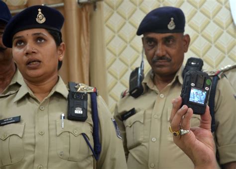 Video अब बॉडी वार्न कैमरे में रिकॉर्ड होगा आपने कौन से ट्रैफिक रूल