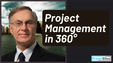 Project Management In 360° Projectbites