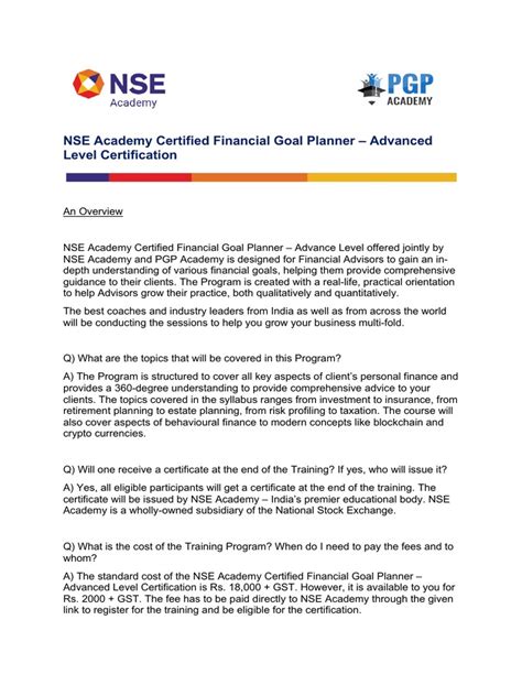 faqs pgp pdf