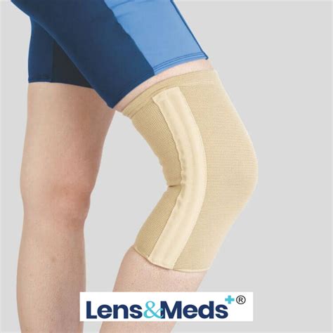 Light Knee Brace Lensandmeds
