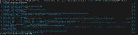 Failed Checking For Nvcc Issue Airensoft Ovenmediaengine Github