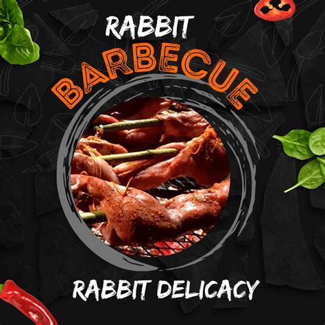 Frozen Rabbit Meat Carcass Whole Rabbit Ear Farm