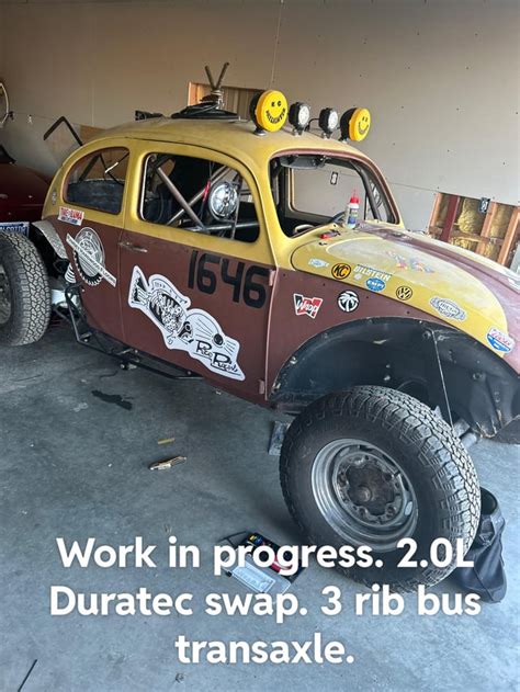 Heres My Homebuilt Race Car Class 5 Baja Bug Rgrassrootsmotorsports