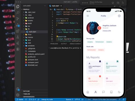 Flutter Dart Android Ios Dev Flutterdeveloper Flutterdevelopment Fluttercommunity