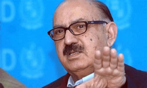 Irfan Siddiqui ‘unseen Power Did Not Halt Nawaz Sharifs Path To