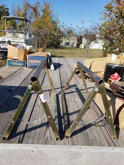 Chassis Stands Trice Auctions