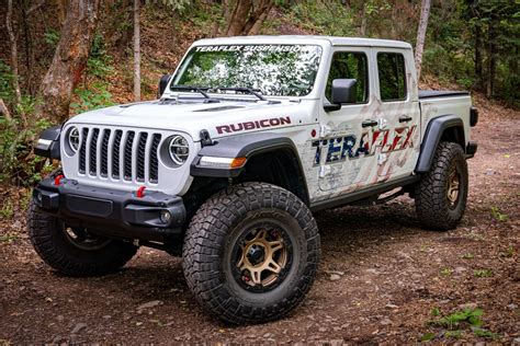 Unlock Ultimate Off Road Performance With Teraflex