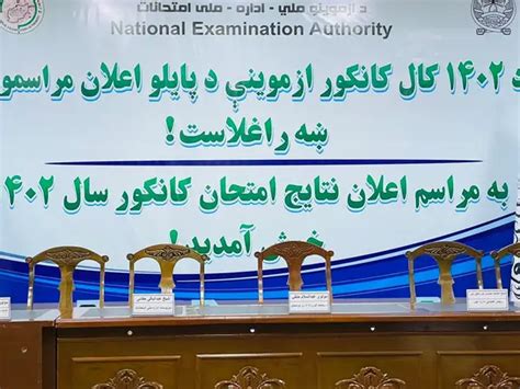 نتایج کانکور ۱۴۰۲ با حذف دختران اعلام شد افغانستان اینترنشنال