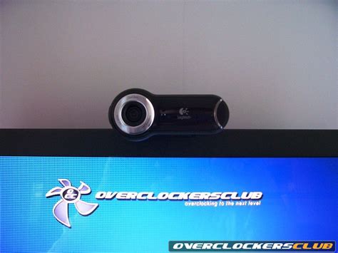 Closer Look Continued And Installation Logitech Quickcam Pro 9000