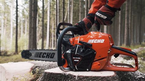 Echo Chainsaw Model Cs 400