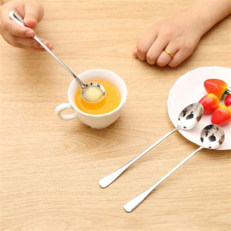 Promo Sendok Garpu Kecil Korea Alat Makan Sujeo Korean Spoon Fork Stainless Sendok Bulat