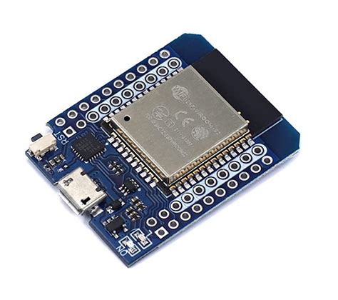 Esp32 Wroom 32 D1 Mini Ielectrony