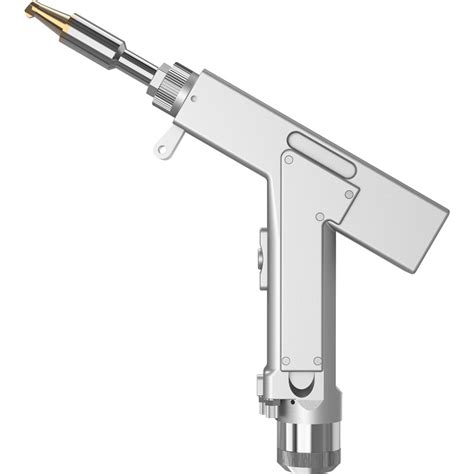China Hand Held Laser Welding Head Of Triad Sup 20t Manufacturer And Supplier Topjoy