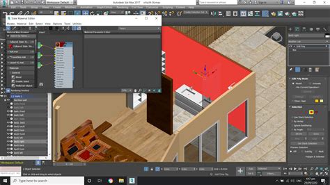 can t get texture mapped to different faces of an edit poly autodesk