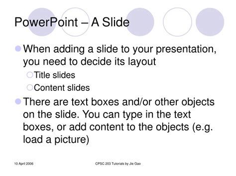 Ppt Cpsc 203 Introduction To Computers Powerpoint Presentation Free