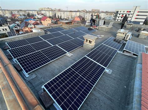Sistem Fotovoltaic 7 2kW On Grid Huawei CanadianSolar Sisteme