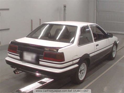 1985 Toyota Sprinter Trueno AE86 Car Price 18 902