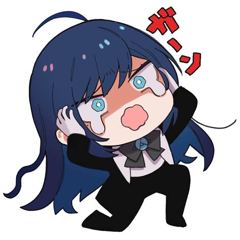 Chando Ado Drawn By Riseno Danbooru