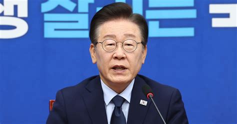 한동훈 이재명 2차 대표회담 논의 착수이재명 조율 중