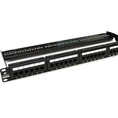 Patch Panel De24 Puertos Cat 6 Linkbasic Pnd24 Uc6 Mtech El Salvador Patch Panel De24 Puertos Cat 6 Linkbasic Pnd24 Uc6 Mtech El Salvador