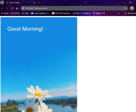 Add Text To Images In Javascript Using Html Canvas Browser Image Editor Codeforgeek