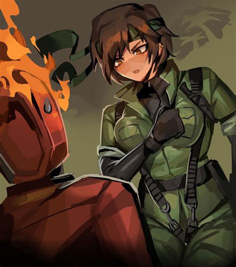 Dante Outis And Big Boss Project Moon And 3 More Drawn By Morchkins