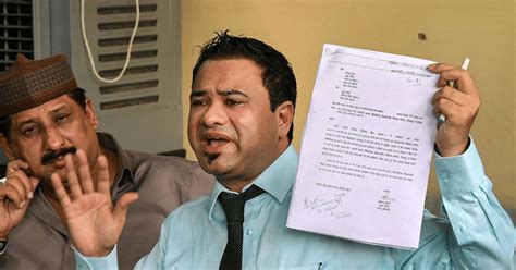 Kafeel Khan Released From Mathura Jail After Allahabad Hc Quashes His