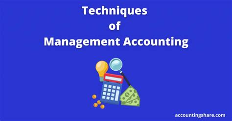 What Are The Management Accounting Techniques Notes With Pdf