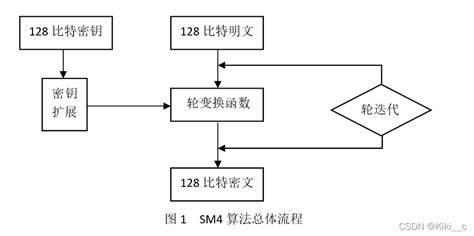 [密码学]：sm4 sm4算法 csdn博客