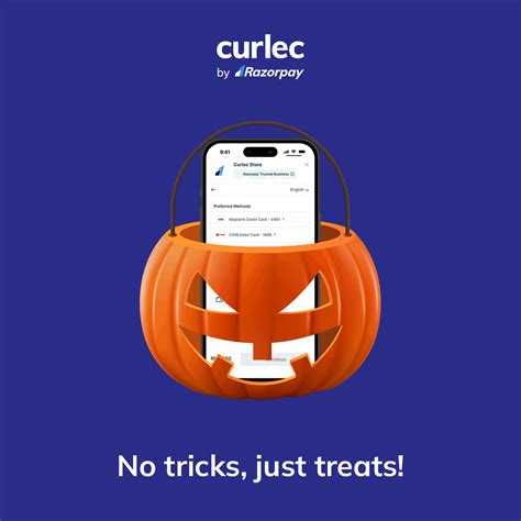 Halloween Digitalpayments Paymentgateway Solutions Teamcurlec Curlec By Razorpay