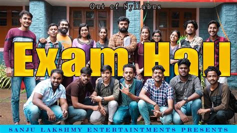 Exam Hallcomedy Video Youtube