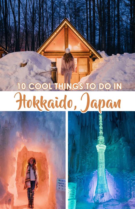 Things To Do In Hokkaido In Winter Polkadot Passport Artofit
