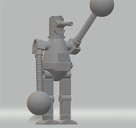 Fhw Ball Bot By The Free Heathen Workshop Download Free Stl Model