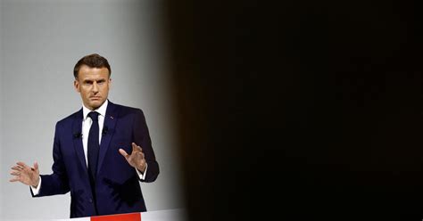 Législatives en quête délargissement le camp Macron attend un signe des oppositions modérées