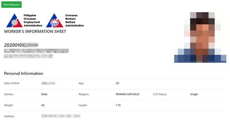 Poea E Registration Step By Step Guide For Ofws Tech Pilipinas