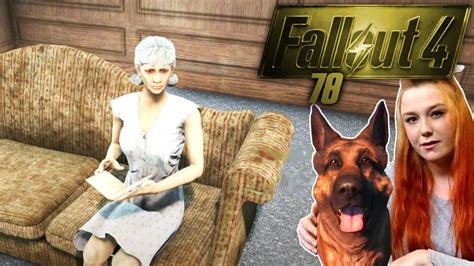 Fallout 4 78 Facecam ☢ Eine Besorgte Mutter ☢ Lets Play Fallout 4