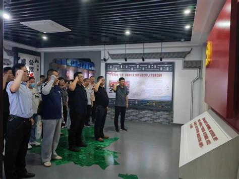 相山区民政局前往淮北市反腐倡廉警示教育基地开展警示教育活动 淮北市民政局