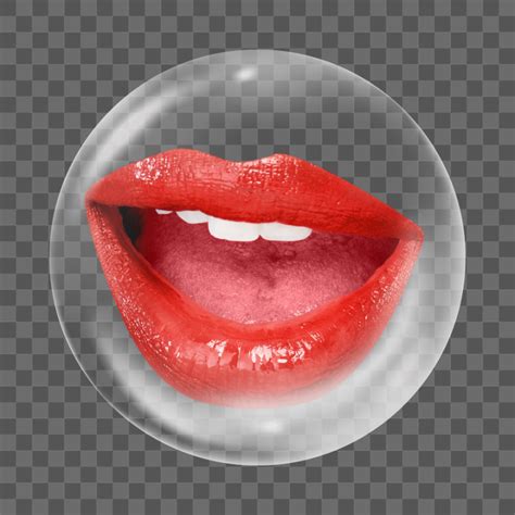 Free Png Sexy Red Lips Free PNG Rawpixel Nohat Cc