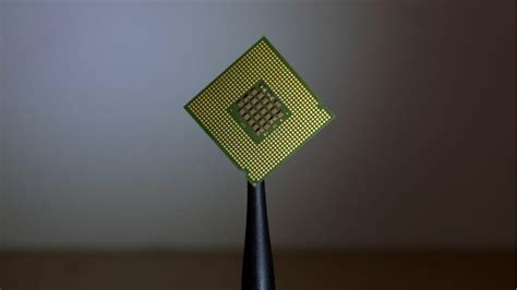 The Global Semiconductor Shortage